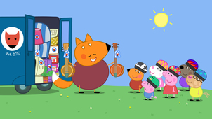 Peppa Pig - Channel 5