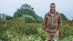 Ben Fogle: New Lives In The Wild - Channel 5