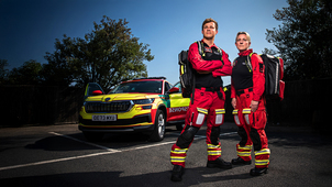 Ambulance: Code Red - Channel 5