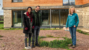 A Country Life for Half the Price with Kate Humble - Channel 5