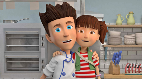 Milkshake! Bop Box Boogie - Channel 5