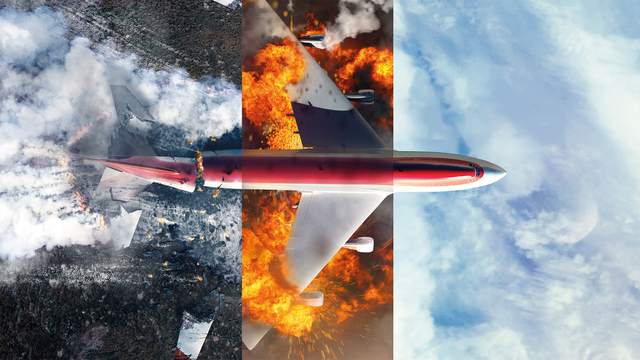 Air Crash: Disasters Uncovered - Channel 5