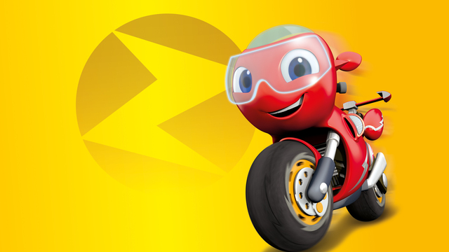 Ricky Zoom - Channel 5