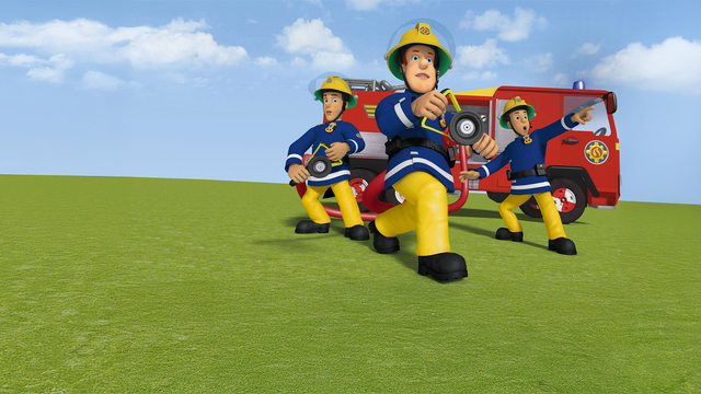 Fireman Sam - Channel 5