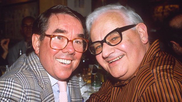 The Two Ronnies: In Their Own Words - Channel 5