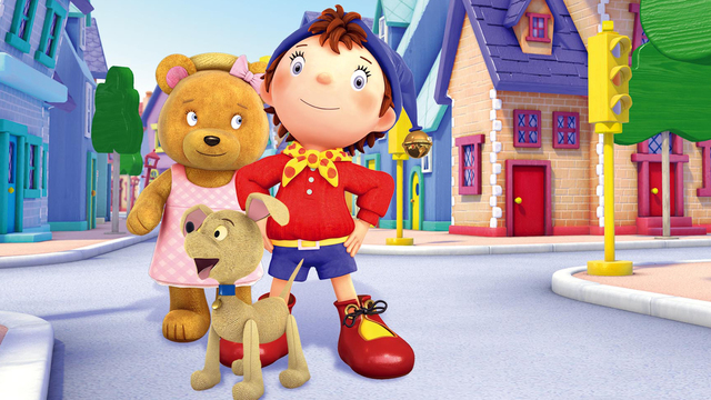 Noddy In Toyland - Channel 5