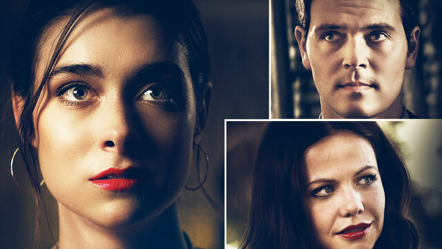 Killer In Red - Channel 5