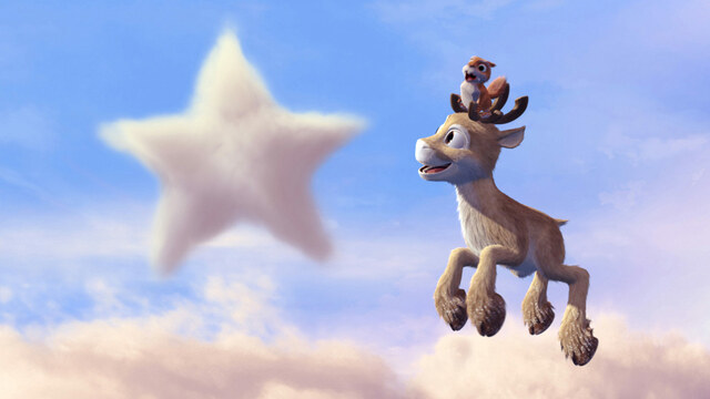 The Flight Before Christmas - Channel 5