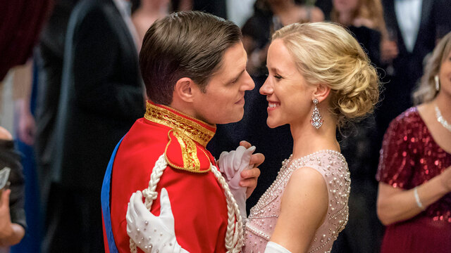 A Royal Christmas Ball - Channel 5