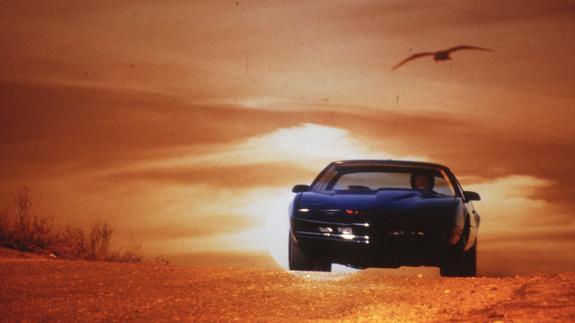 Knight Rider - Channel 5