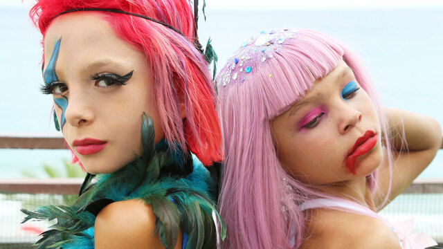 Kids in Drag: We’re Fabulous! - Channel 5