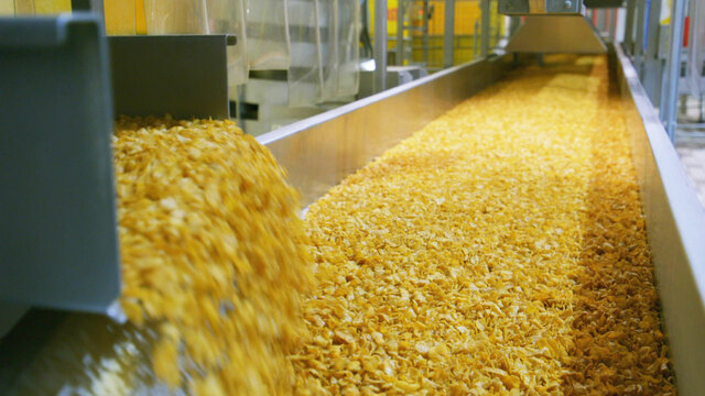 Secrets Of The Kellogg's Factory - Channel 5