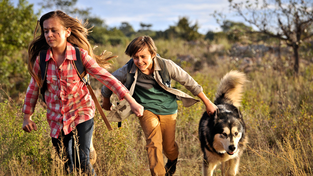 Survive The Serengeti: Against The Wild 2 - Channel 5