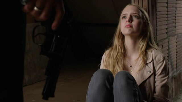 Deadly Vengeance - Channel 5