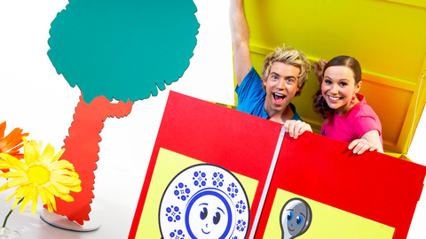 Fifi and The Flowertots - Channel 5