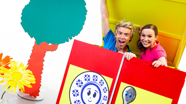 Milkshake Music Box - Channel 5