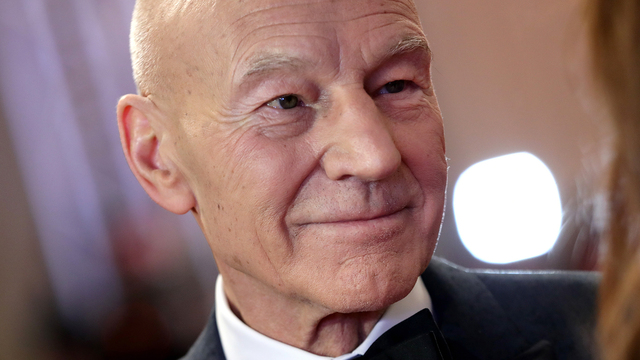 Sir Patrick Stewart: Knight of Comedy - Channel 5