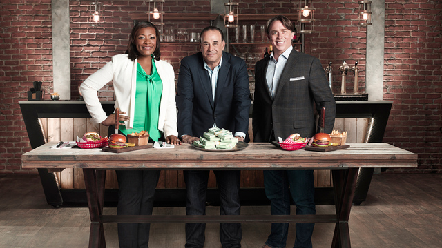 Restaurant Rescue - Channel 5